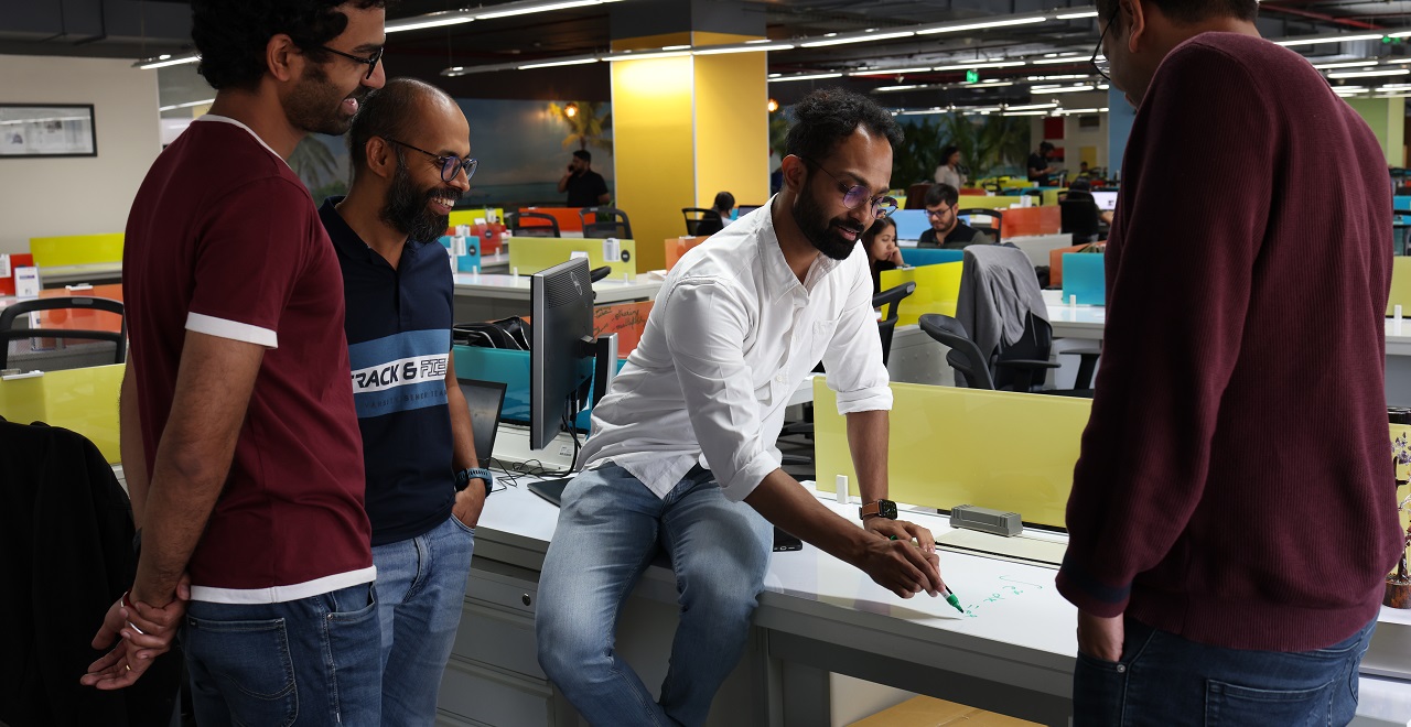 Tech Leaders At InMobi: Devashish Gupta